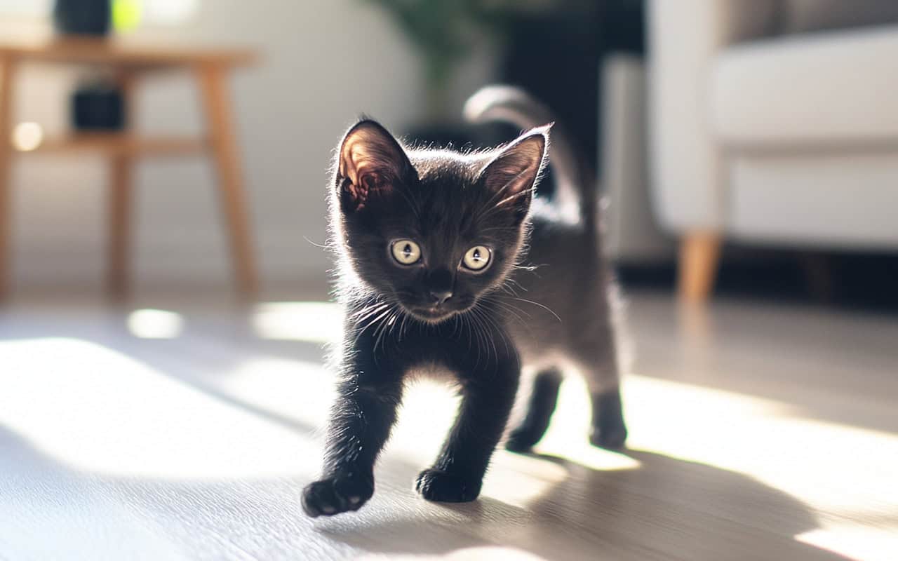 121 Cool Black Cat Names (Unique, Witchy, Gothic & Nature Inspired)