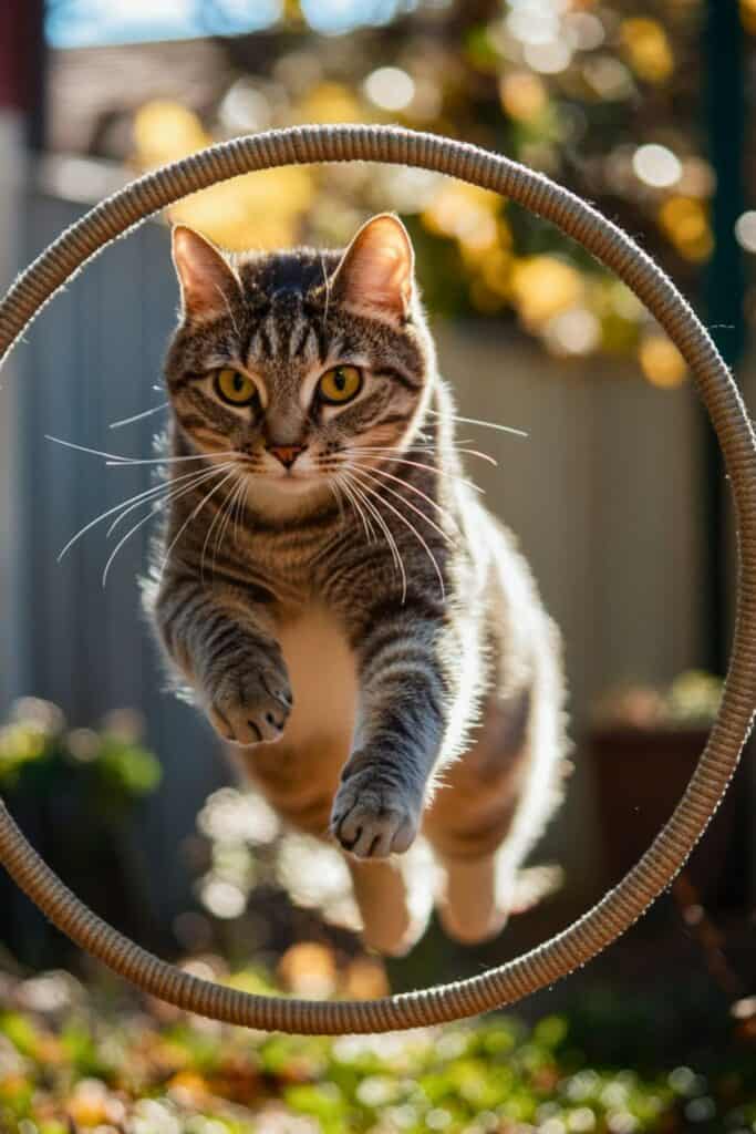 20 Cool Tricks to Teach Your Cat