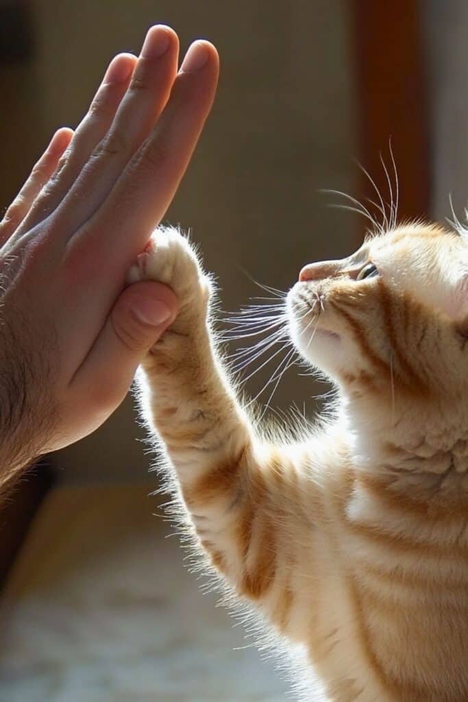 20 Cool Tricks to Teach Your Cat