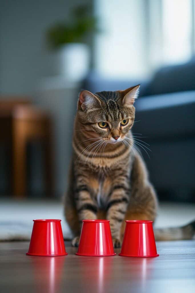 20 Cool Tricks to Teach Your Cat