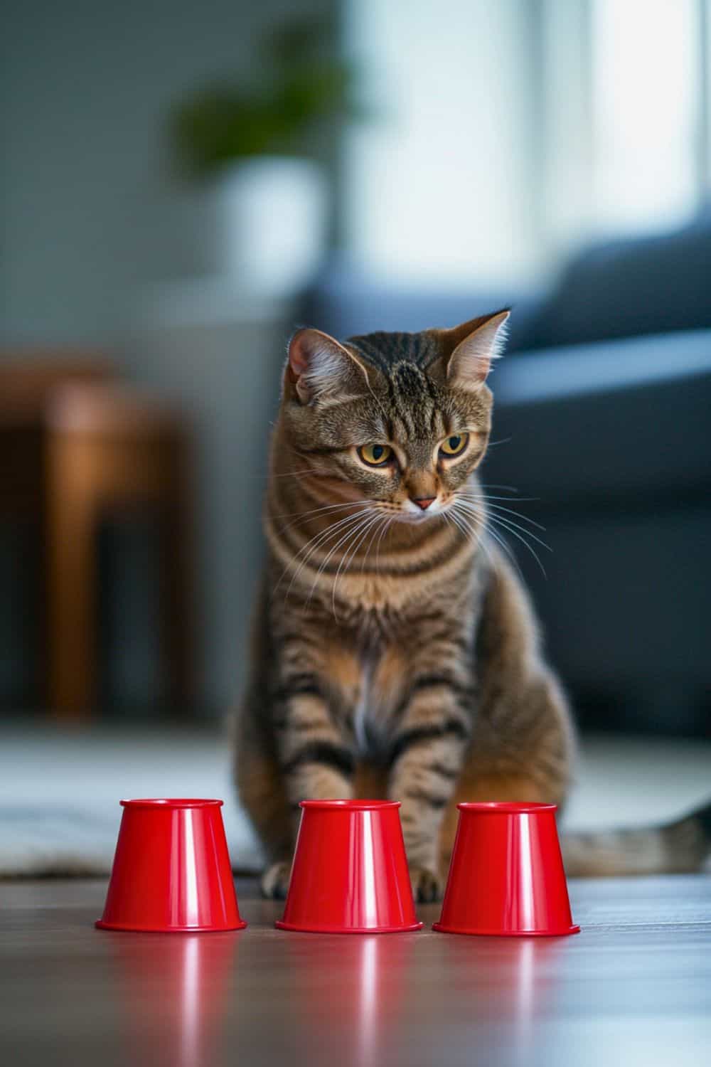 20 Cool Tricks to Teach Your Cat