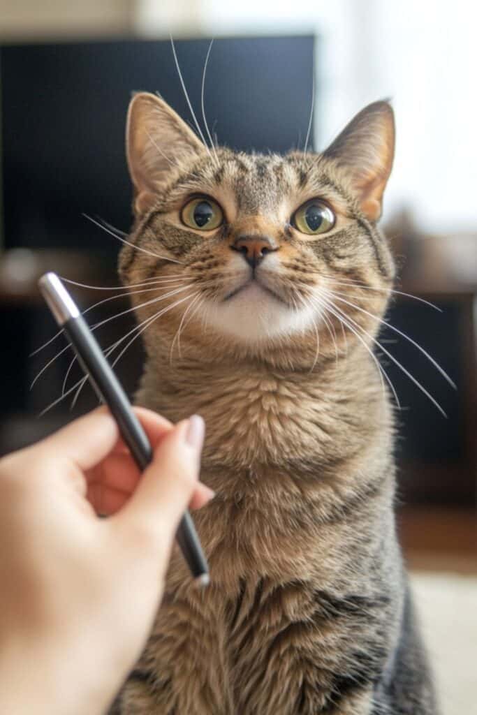 20 Cool Tricks to Teach Your Cat