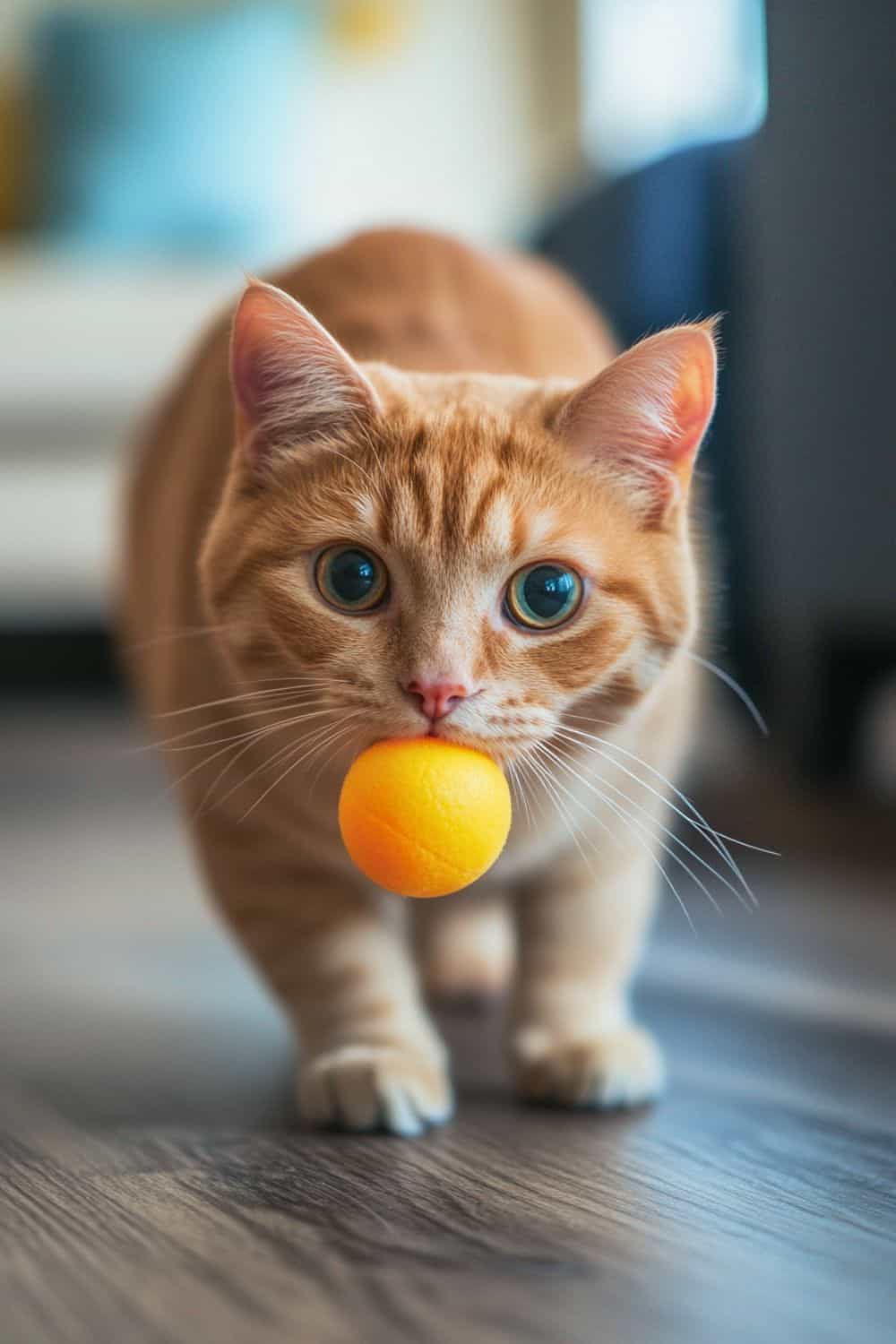 20 Cool Tricks to Teach Your Cat