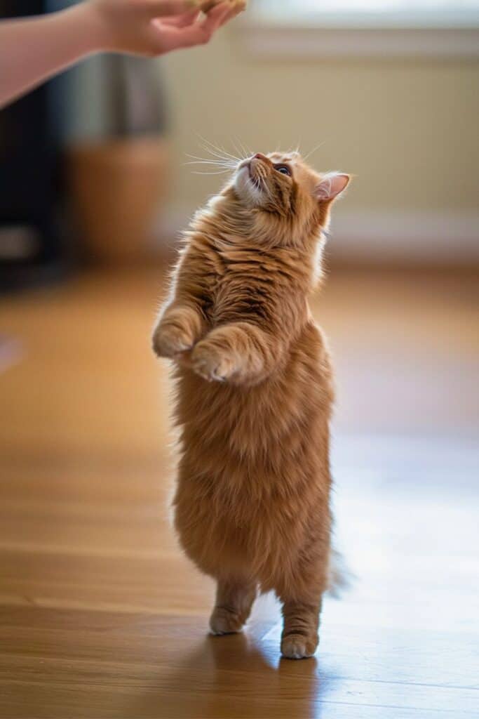 20 Cool Tricks to Teach Your Cat