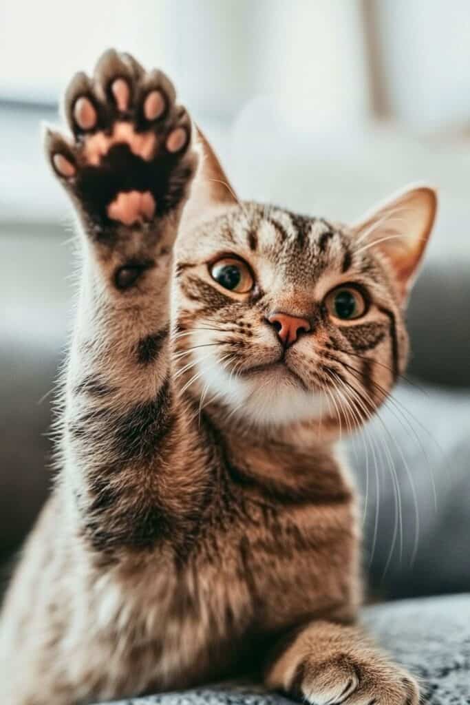 20 Cool Tricks to Teach Your Cat