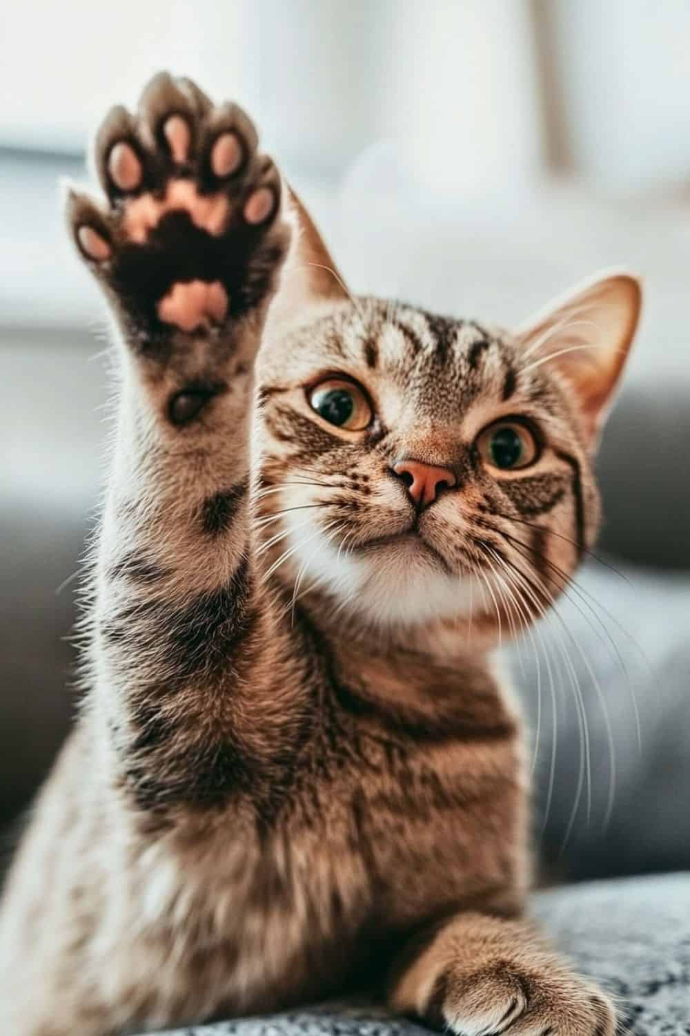 20 Cool Tricks to Teach Your Cat