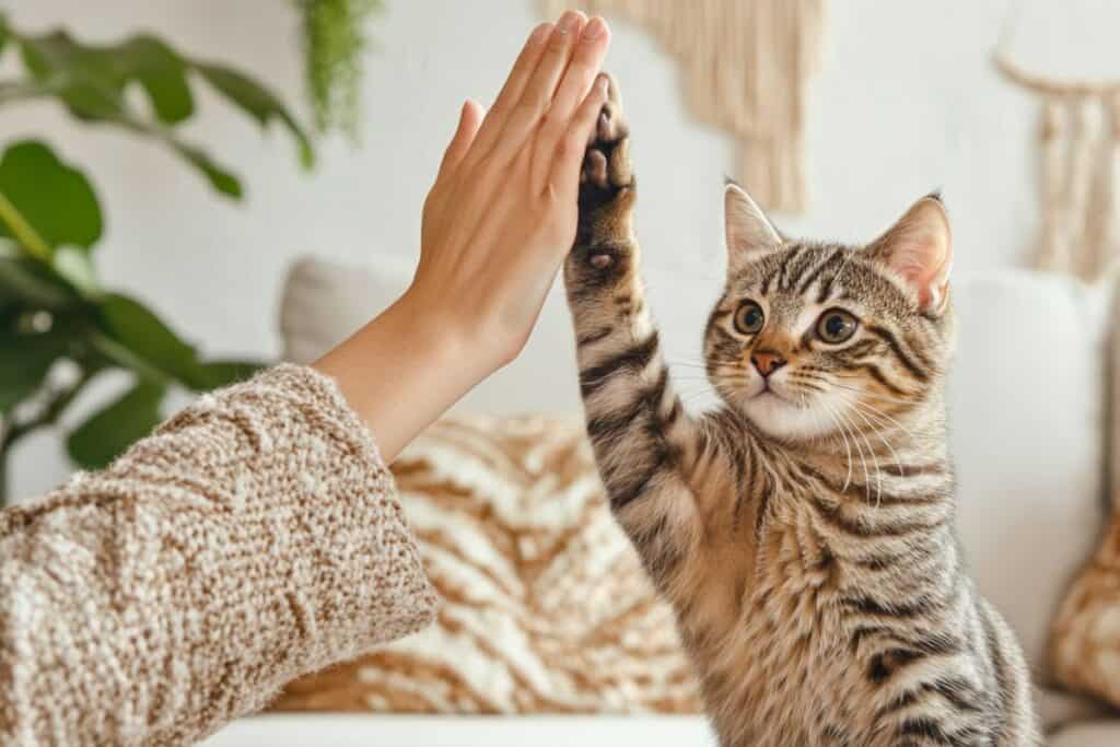 20 Cool Tricks to Teach Your Cat
