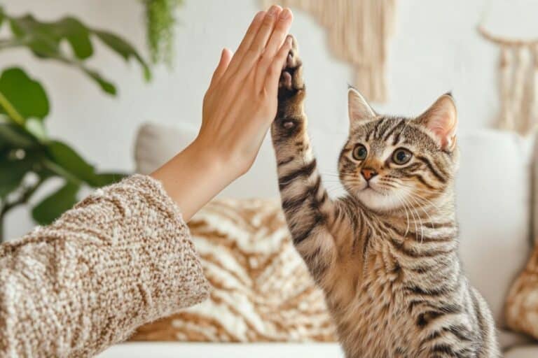 20 Cool Tricks to Teach Your Cat