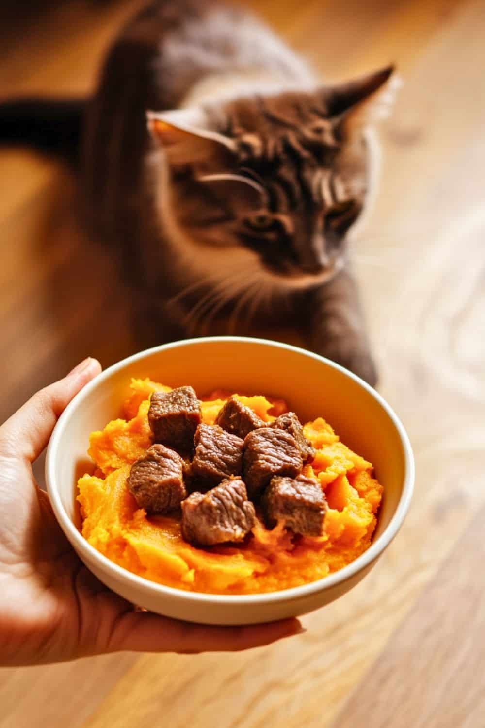 24 Easy Homemade Cat Food Recipes