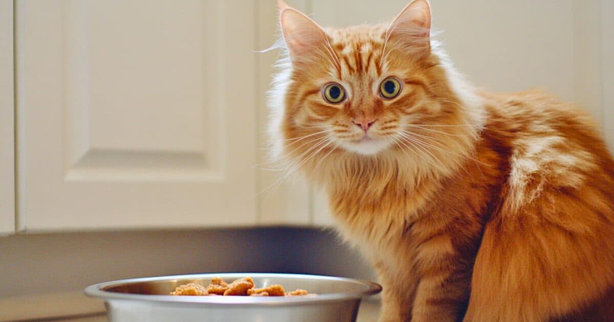 24 Easy Homemade Cat Food Recipes