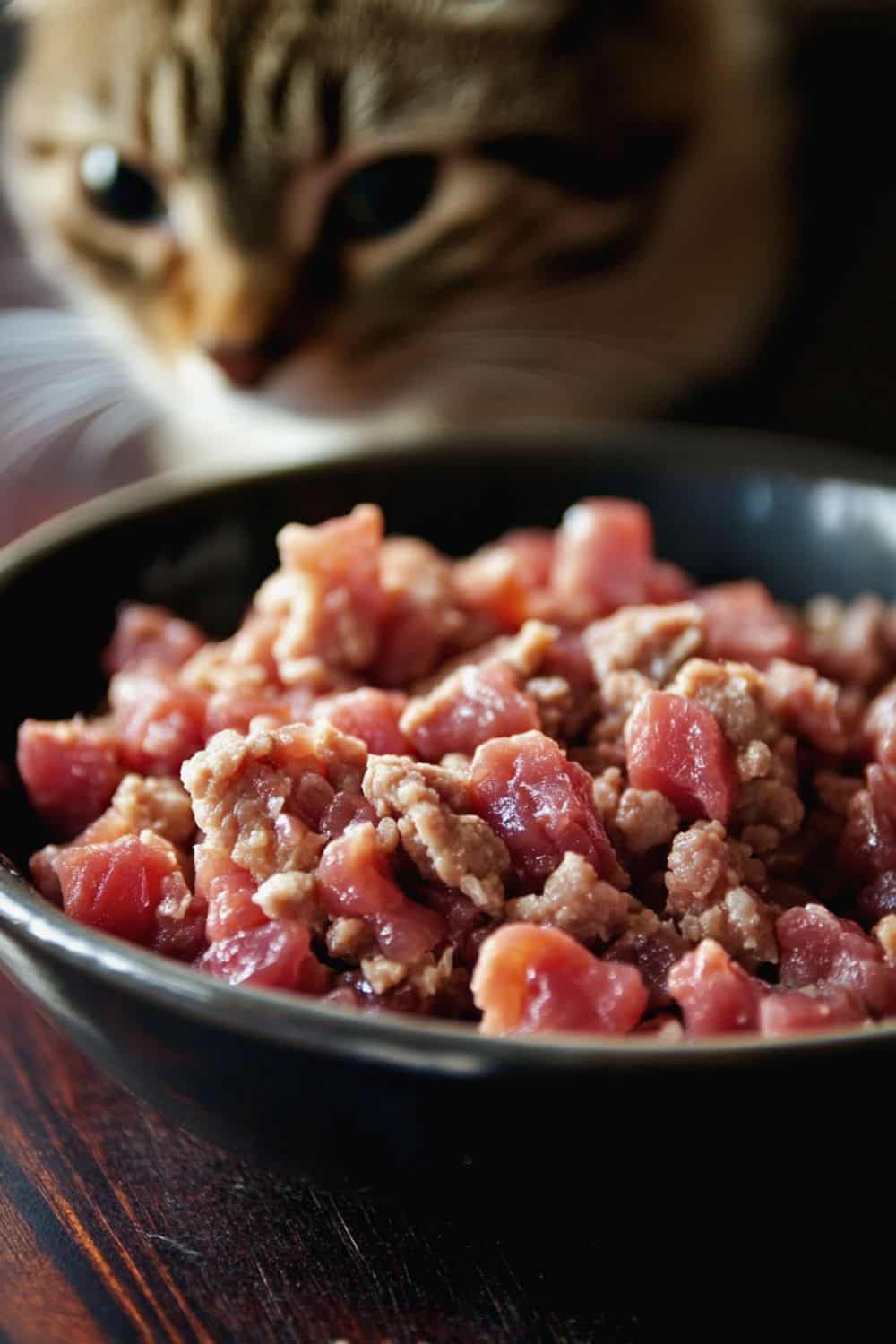 24 Easy Homemade Cat Food Recipes