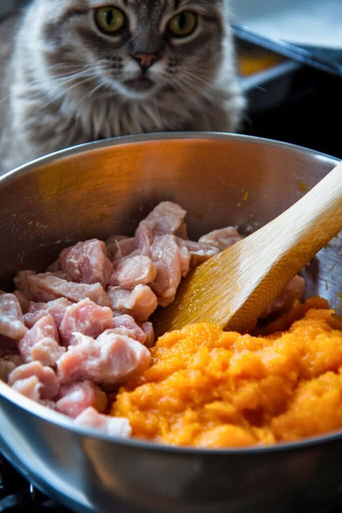 24 Easy Homemade Cat Food Recipes