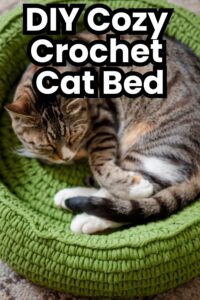 10 Adorable DIY Cat Beds Your Furry Friend Will Love