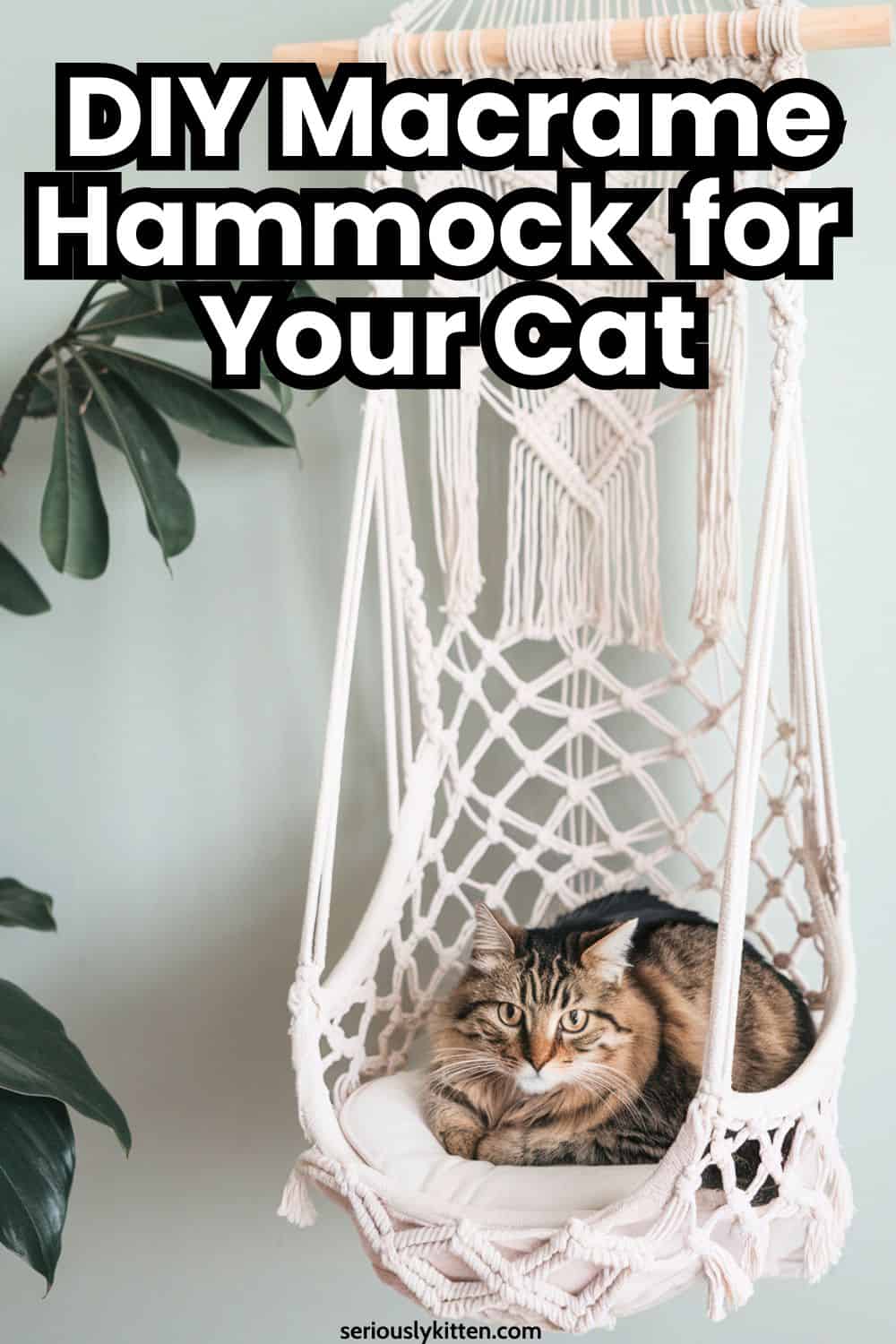 10 Adorable DIY Cat Beds Your Furry Friend Will Love